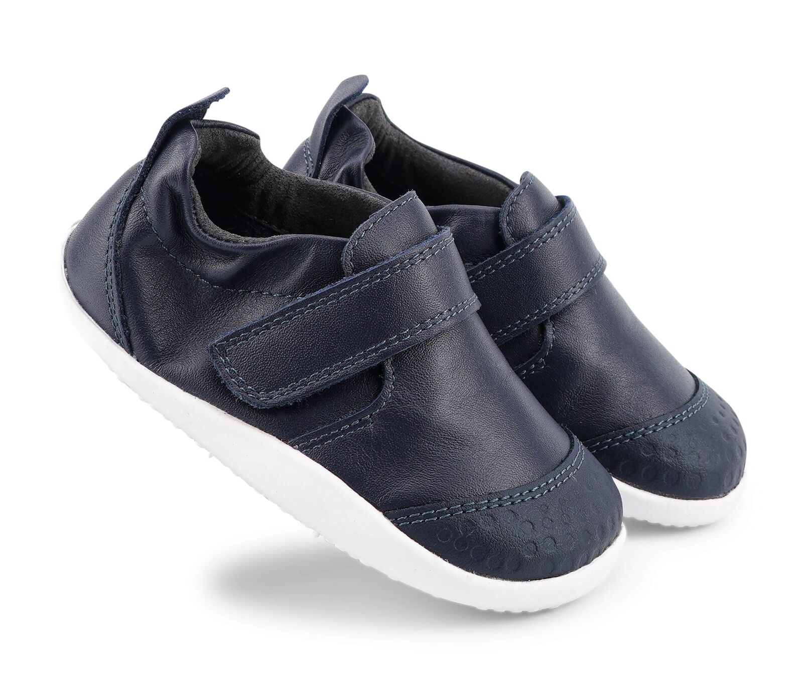 BOBUX XPLORER GO NAVY PIERWSZE BUCIKI 501012B | Buty dla dziewczynek ...