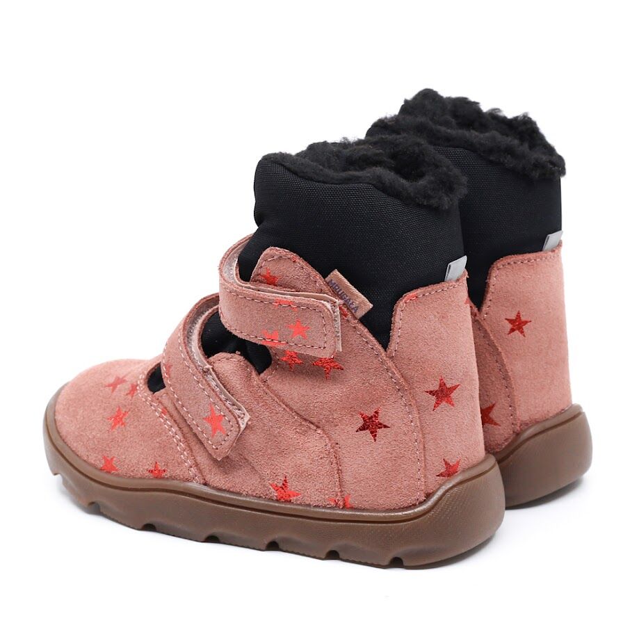 TRZEWIKI ZIMOWE Z MEMBRANĄ MRUGAŁA BAREFOOT TAMI 7123-4-04 | Buty dla ...